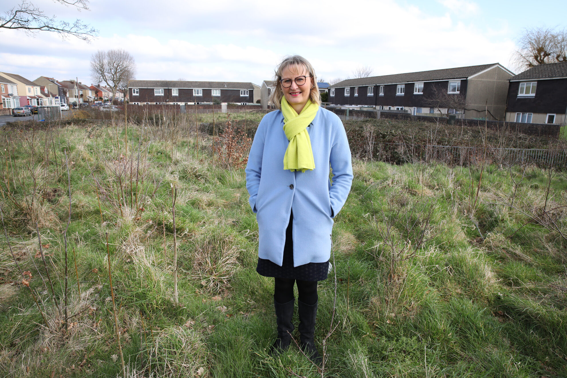Construction set to start on new Thorngate homes - Thorngate Churcher Trust