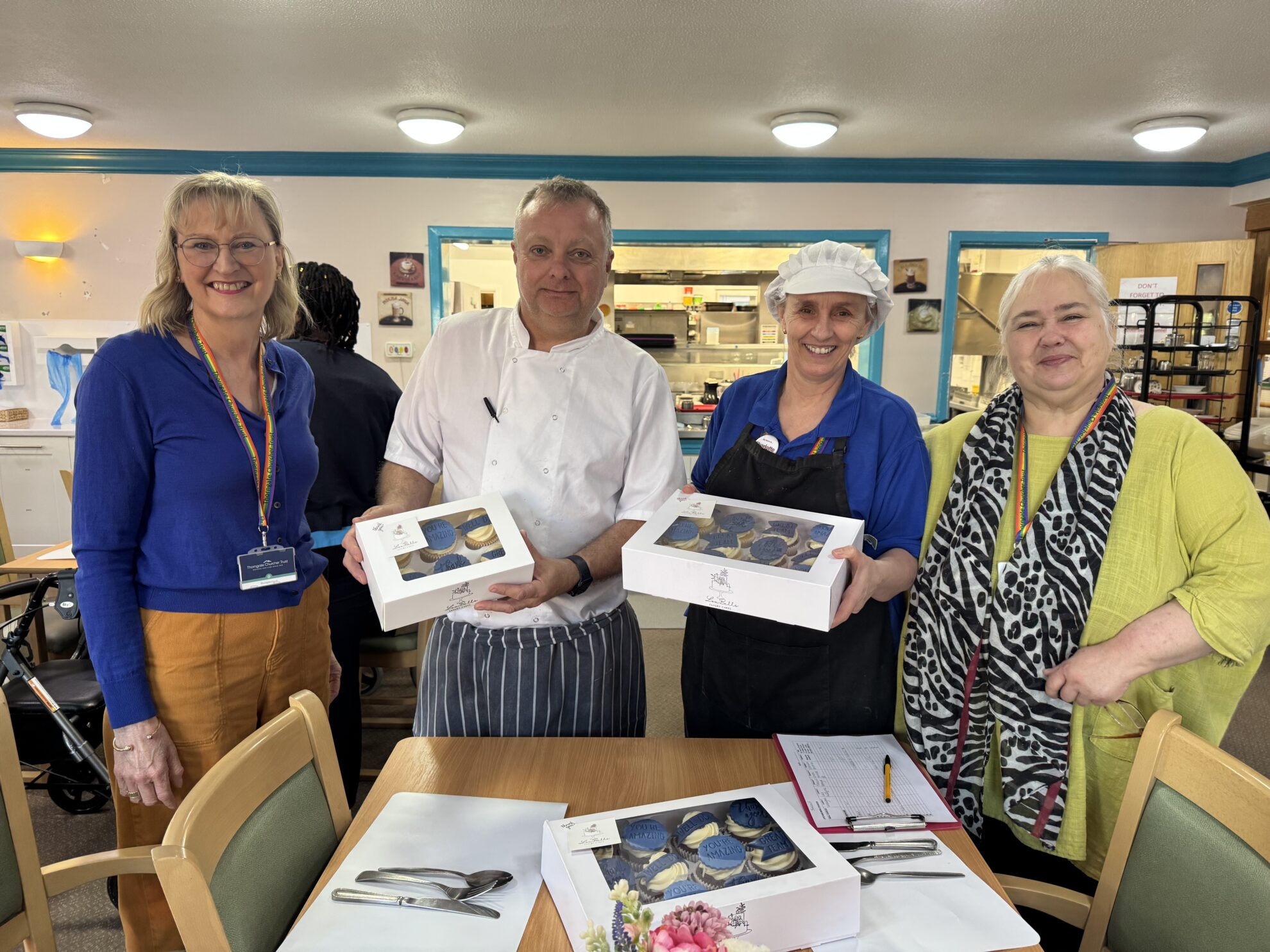 Gosport care home retains 5-star food hygiene rating - Thorngate ...