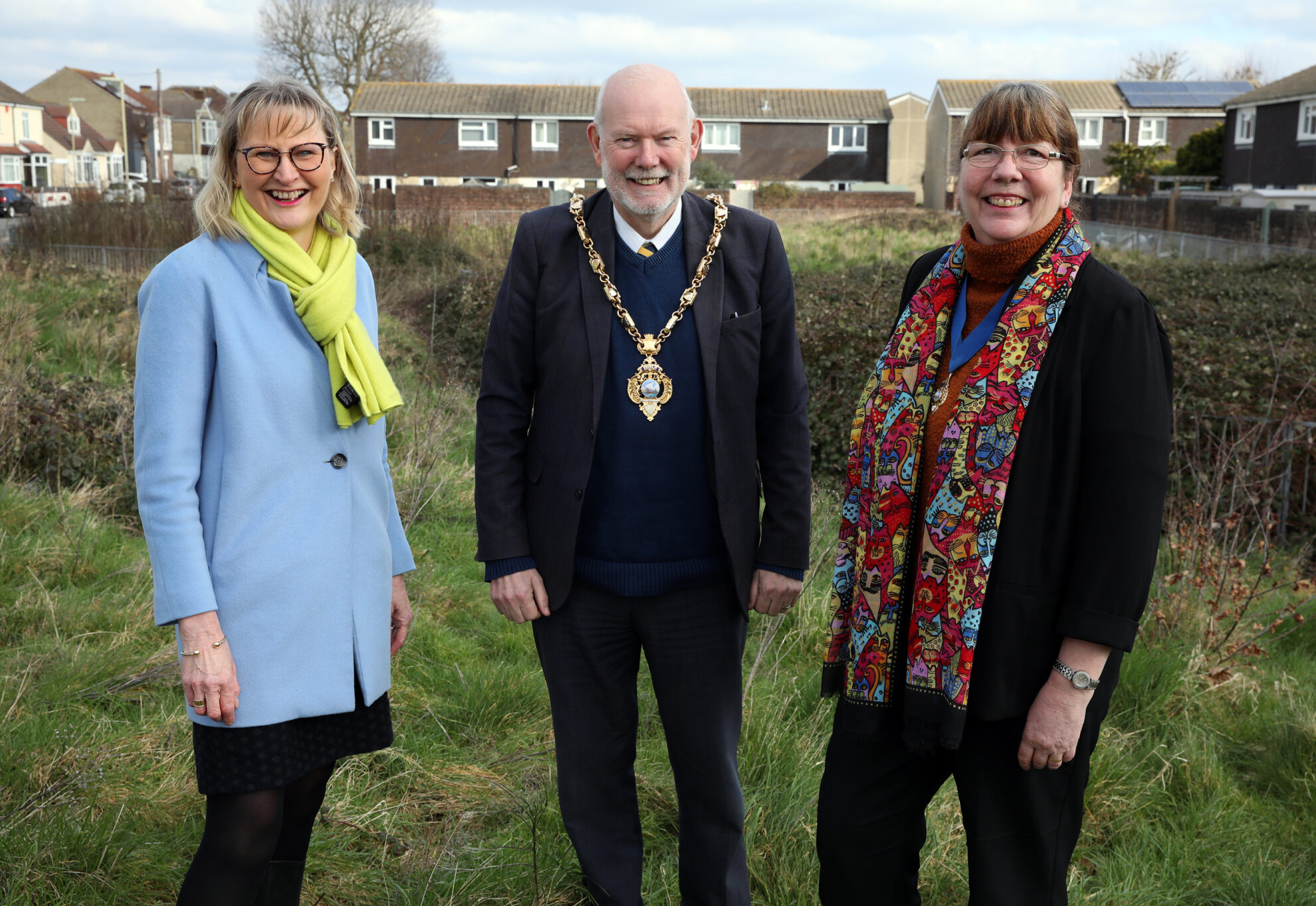 Thorngate completes land purchase - Thorngate Churcher Trust