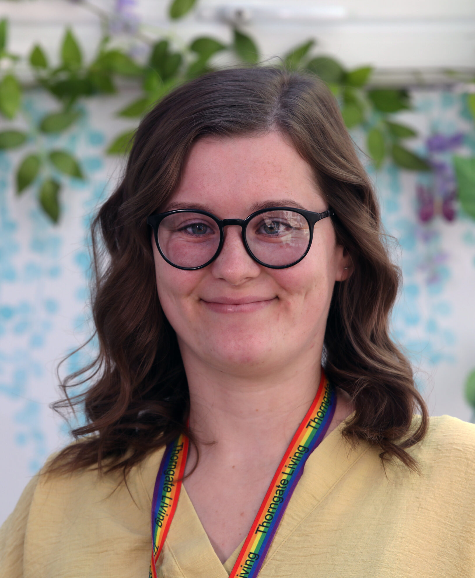 Thorngate Churcher Trust’s Deputy Care Manager nominated for national ...