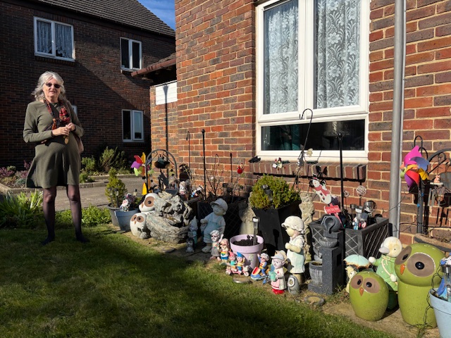 Thorngate Churcher Court residents set their sights on another garden ...