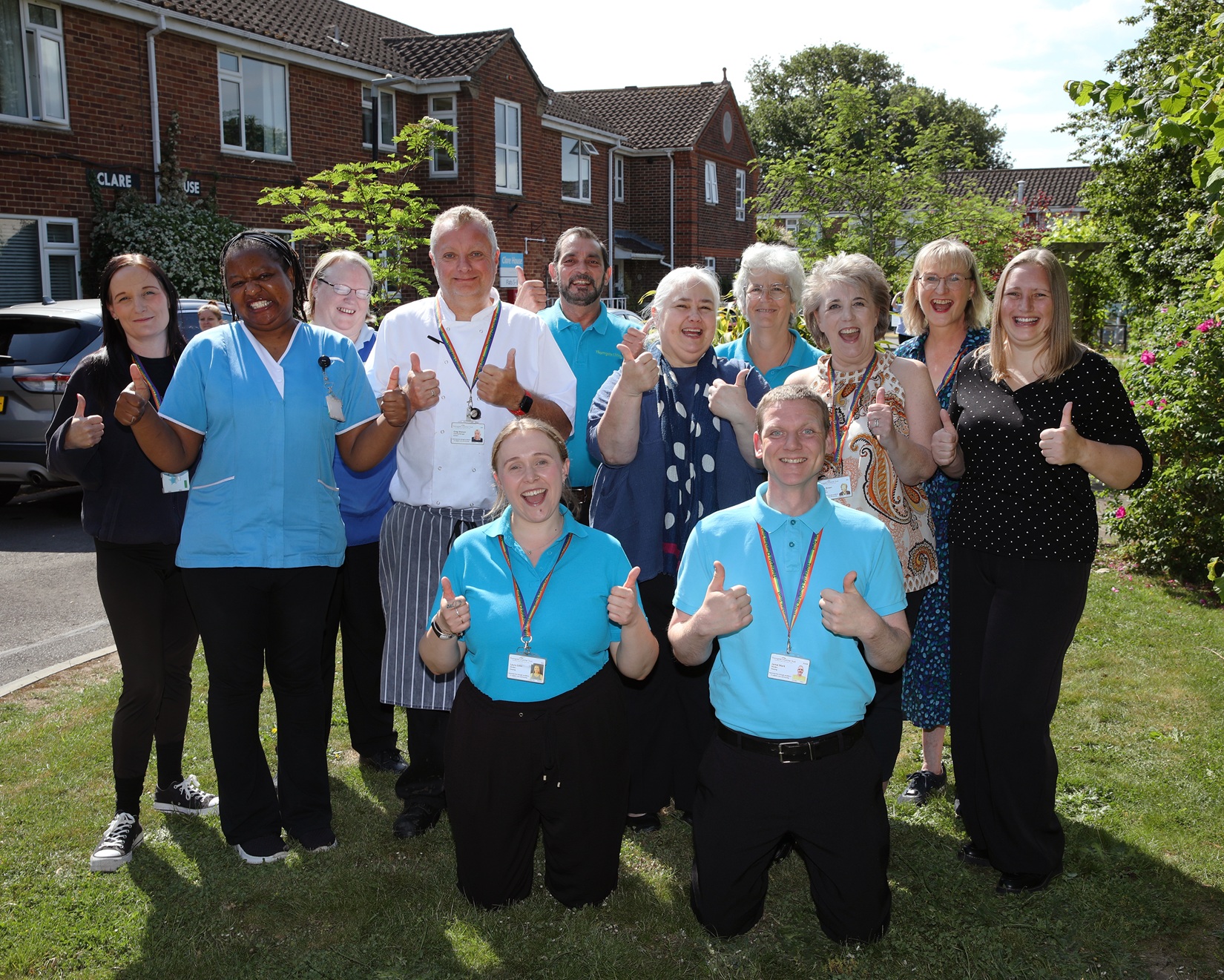 Thorngate Churcher Trust is named one of the UK’s Best Places to Work ...